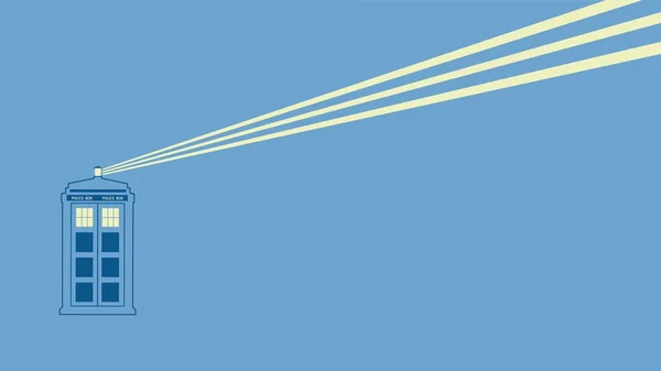 British police box Vector Art Stock Images | Depositphotos