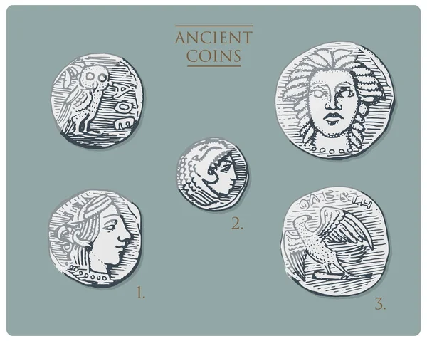 44 Numismaattinen Vector Images | Depositphotos