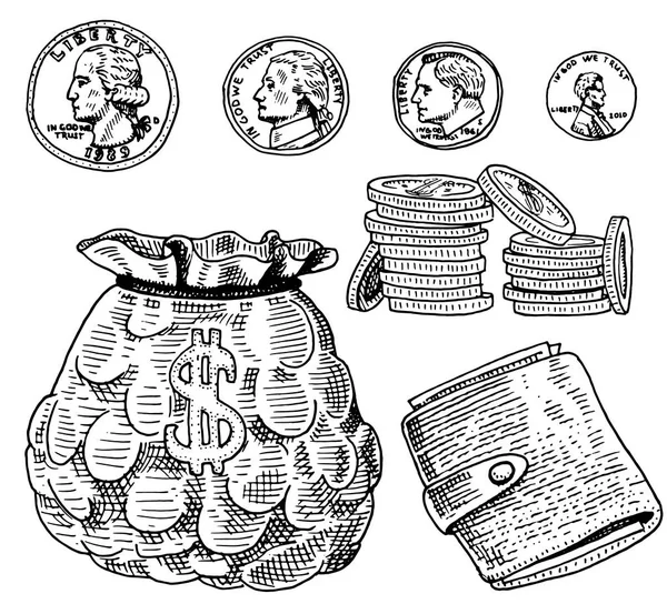 100,000 Rysunek monet Vector Images | Depositphotos