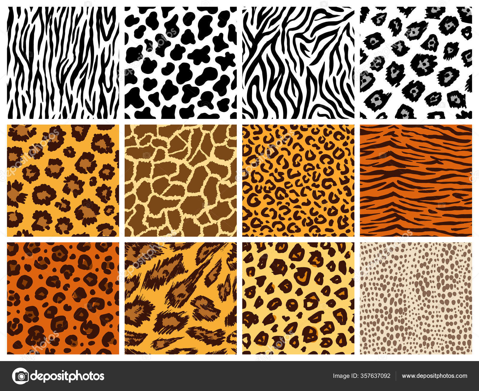 Snake Prints Patterns