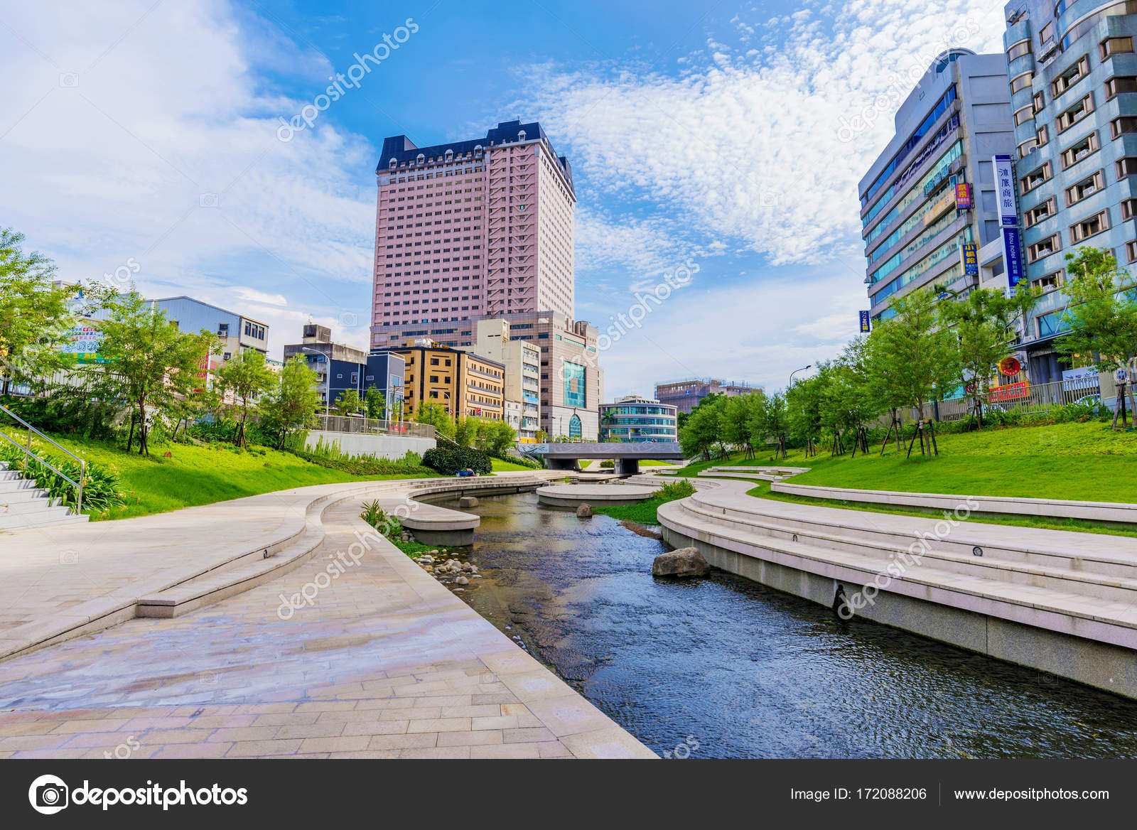 Riverside Park Taiwan