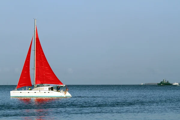 Scarlet sails Pictures, Scarlet sails Stock Photos & Images ...