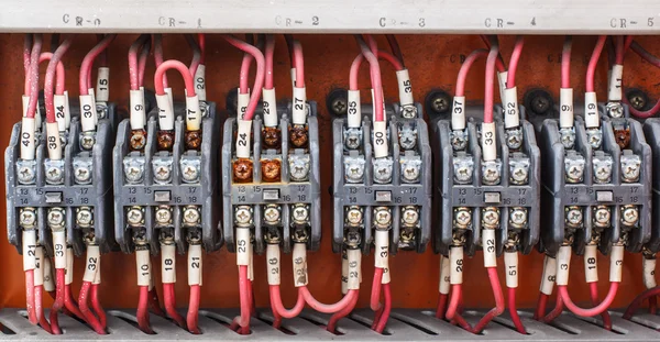 High voltage panel Stock Photos, Royalty Free High voltage panel Images ...