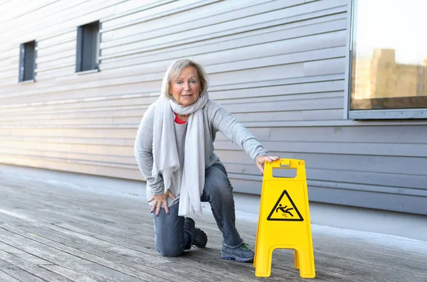 Woman slipping falling Stock Photos, Royalty Free Woman slipping ...