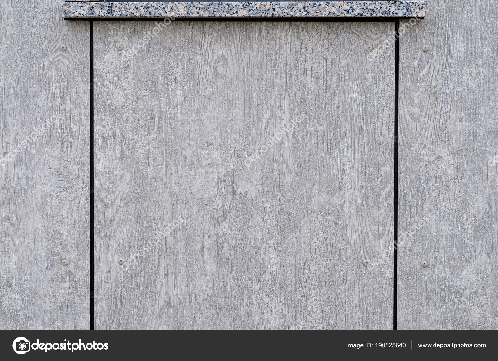 Background texture of two parallel grey boards Stock Photo by ©info ...