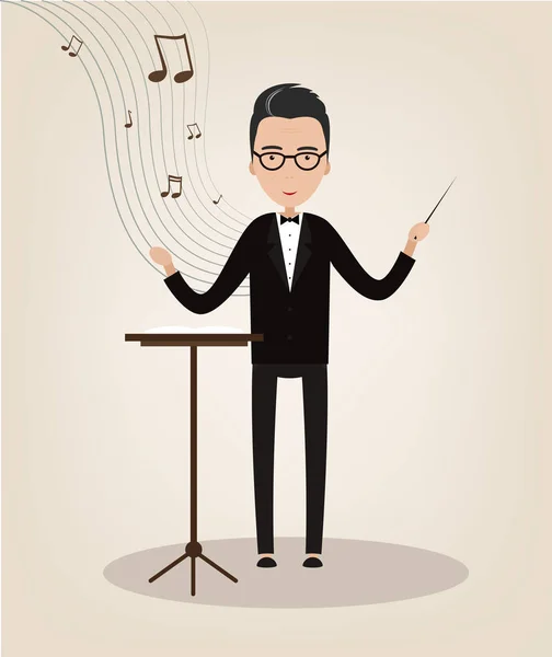 Bandmaster Stock Vectors, Royalty Free Bandmaster Illustrations ...