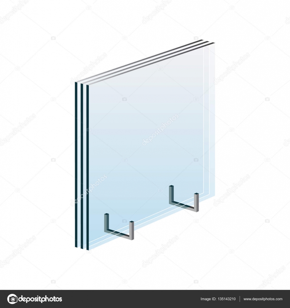 A set of illustrations for website - vector icons windows. Element 7 ...