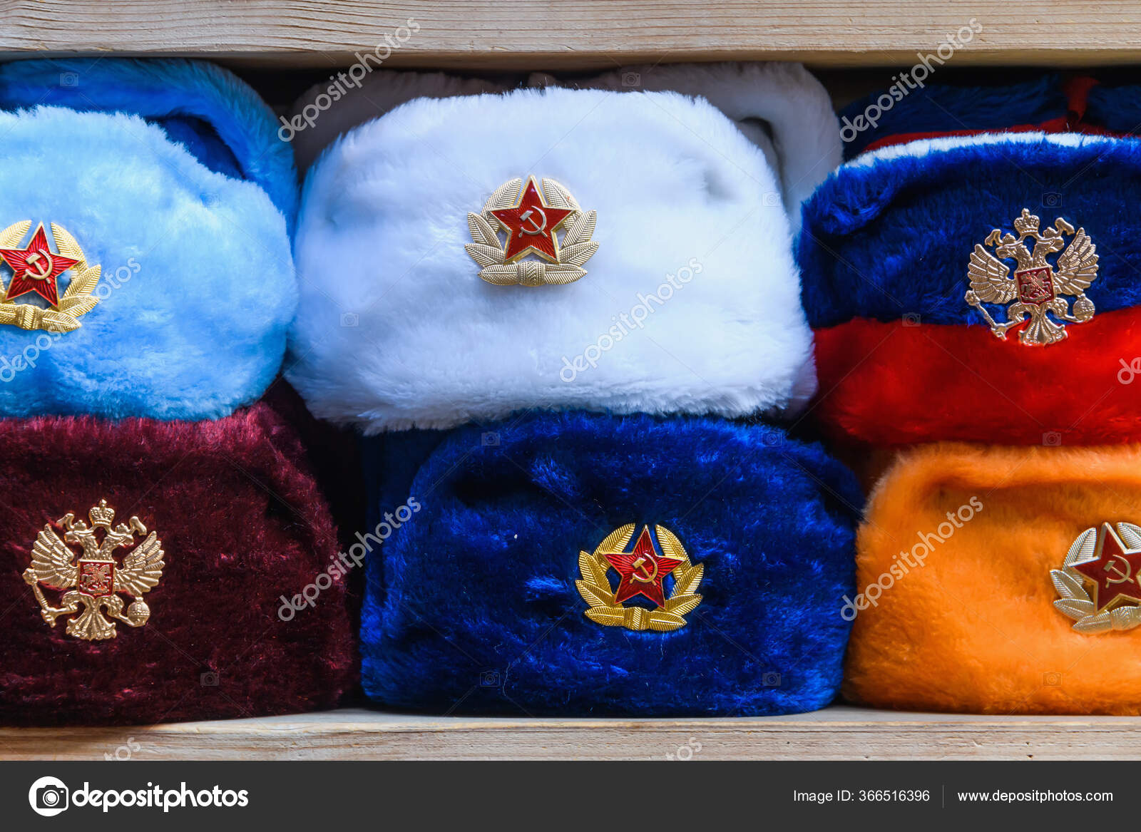 Military Ushanka