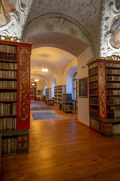 Old library interior Stock Photos, Royalty Free Old library interior ...