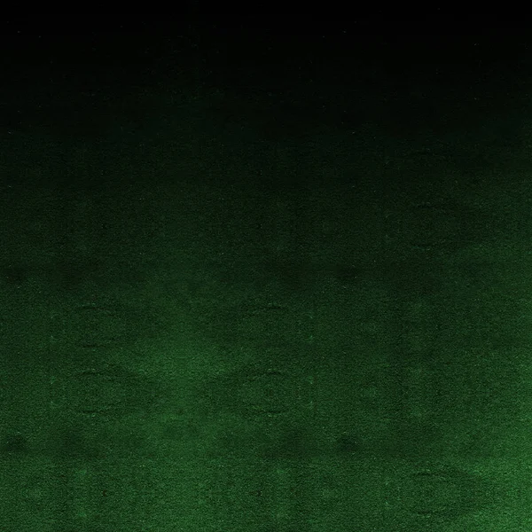 Dark green gradient background. Paper texture. - Stock Image - Everypixel