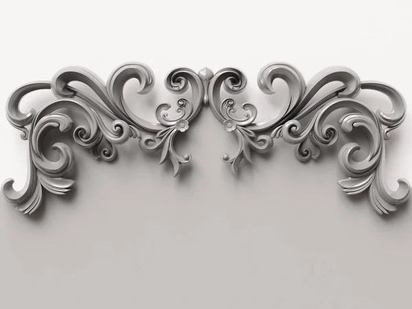 Sophisticated 3d curve decoration Stock Photos, Royalty Free ...