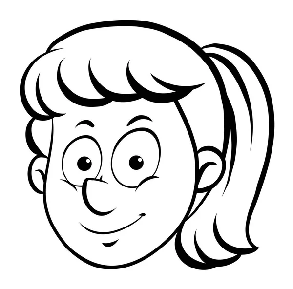 Vector: boy cartoon face | Cute Boy cartoon face vector — Stock Vector ... Vector: boy cartoon face | Cute Boy cartoon face vector — Stock Vector ...