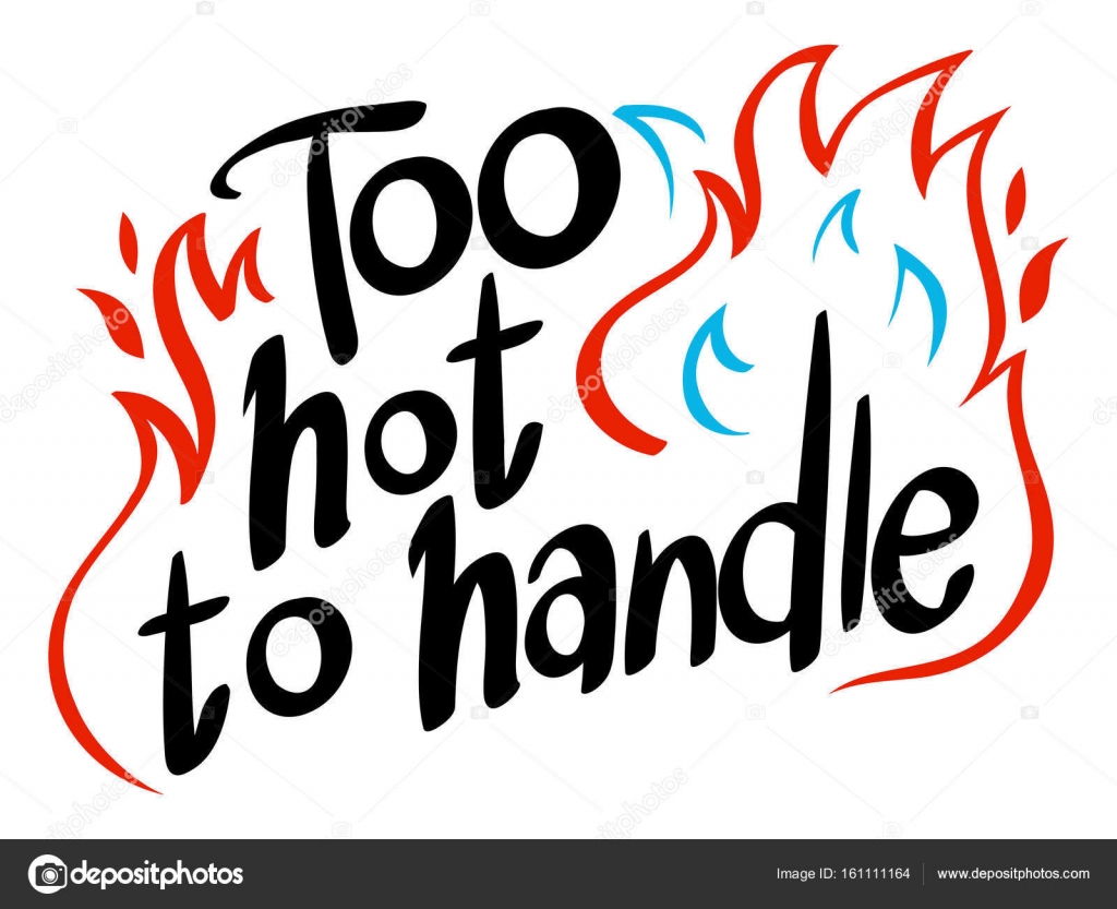 Hot Word Clip Art