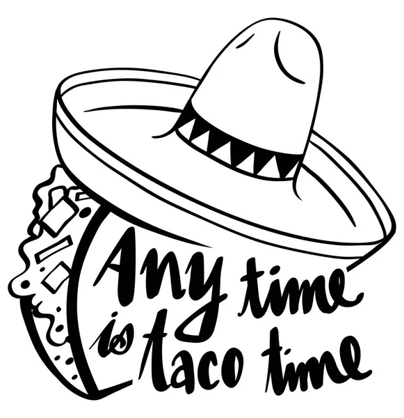 Taco clipart Vector Images | Depositphotos