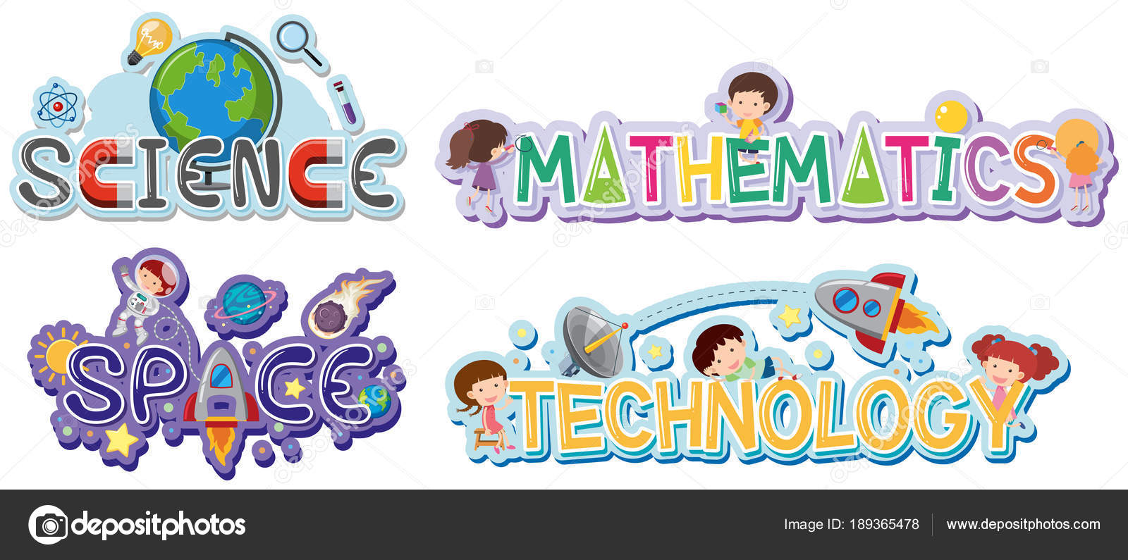 Mathematics Subject Logo