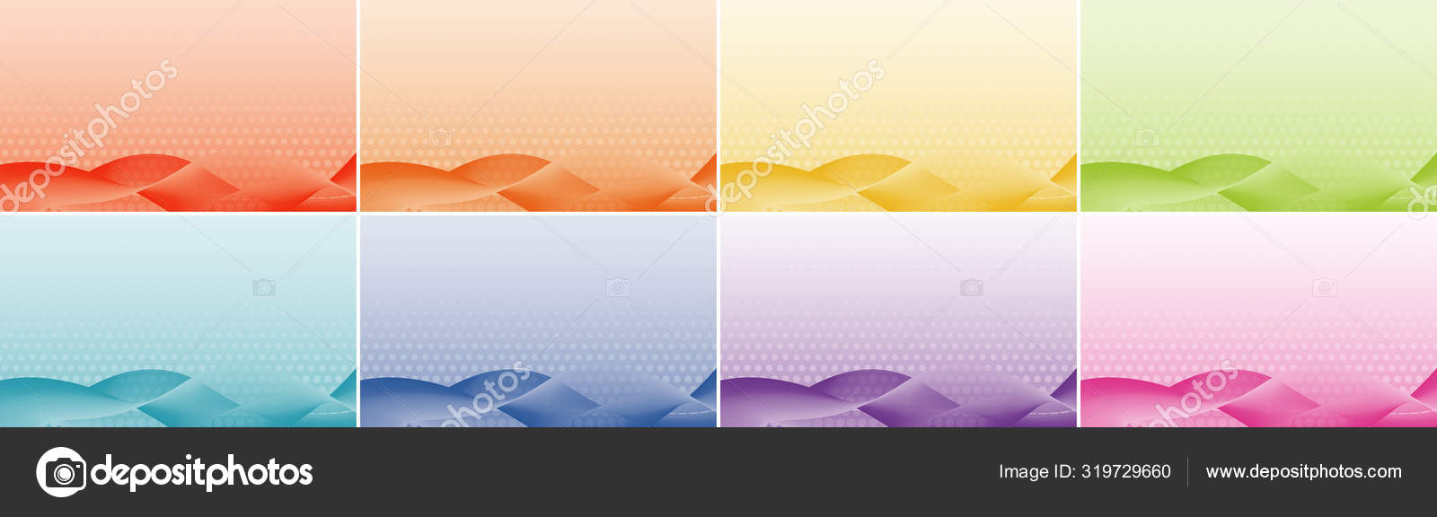 Background template with abstract patterns Stock Vector by ©brgfx 319729660