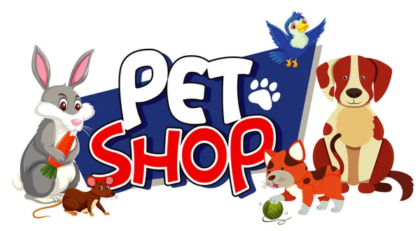 100,000 Pet shop logo Vector Images | Depositphotos