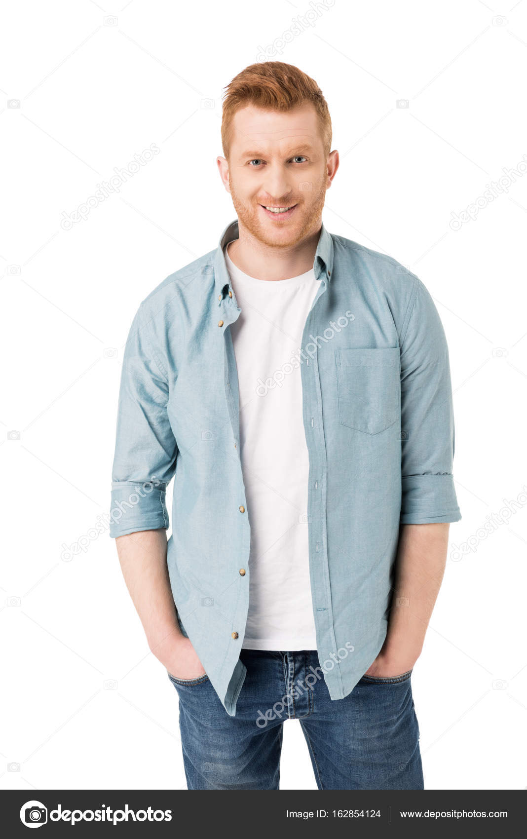 Man — Stock Photo © ArturVerkhovetskiy #162854124