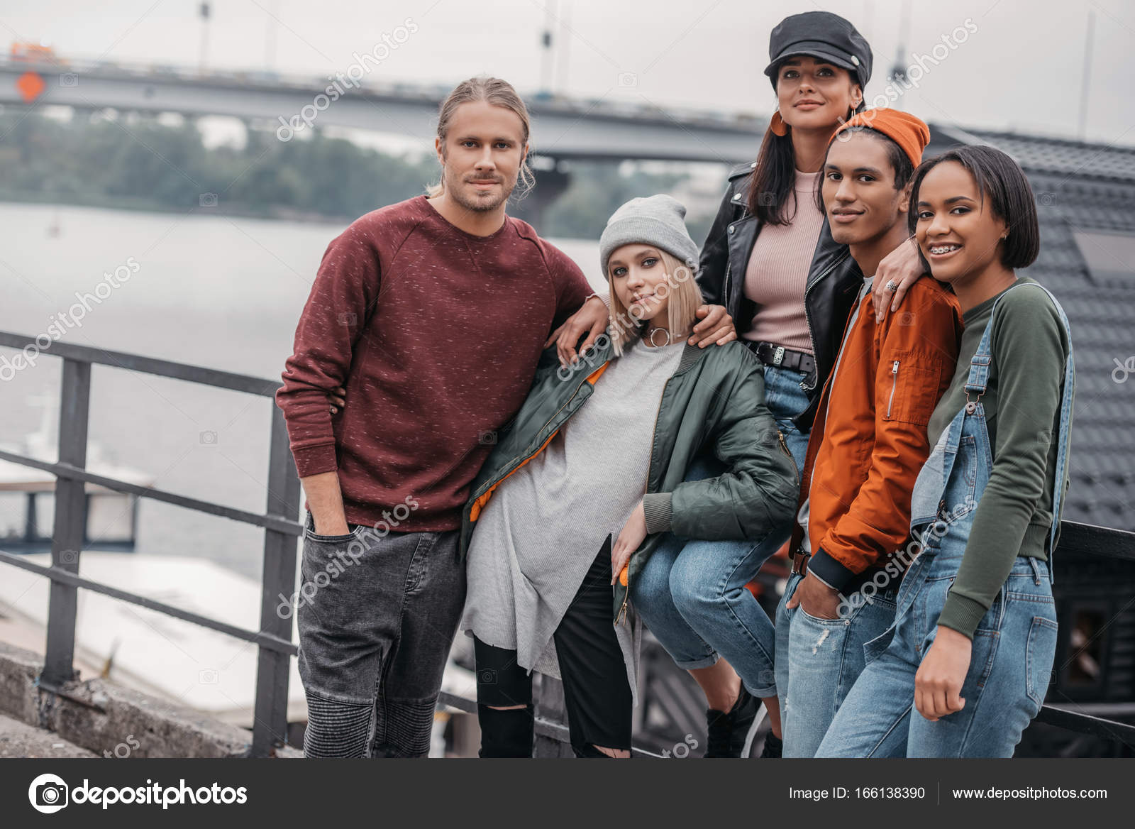 Friends — Stock Photo © ArturVerkhovetskiy #166138390