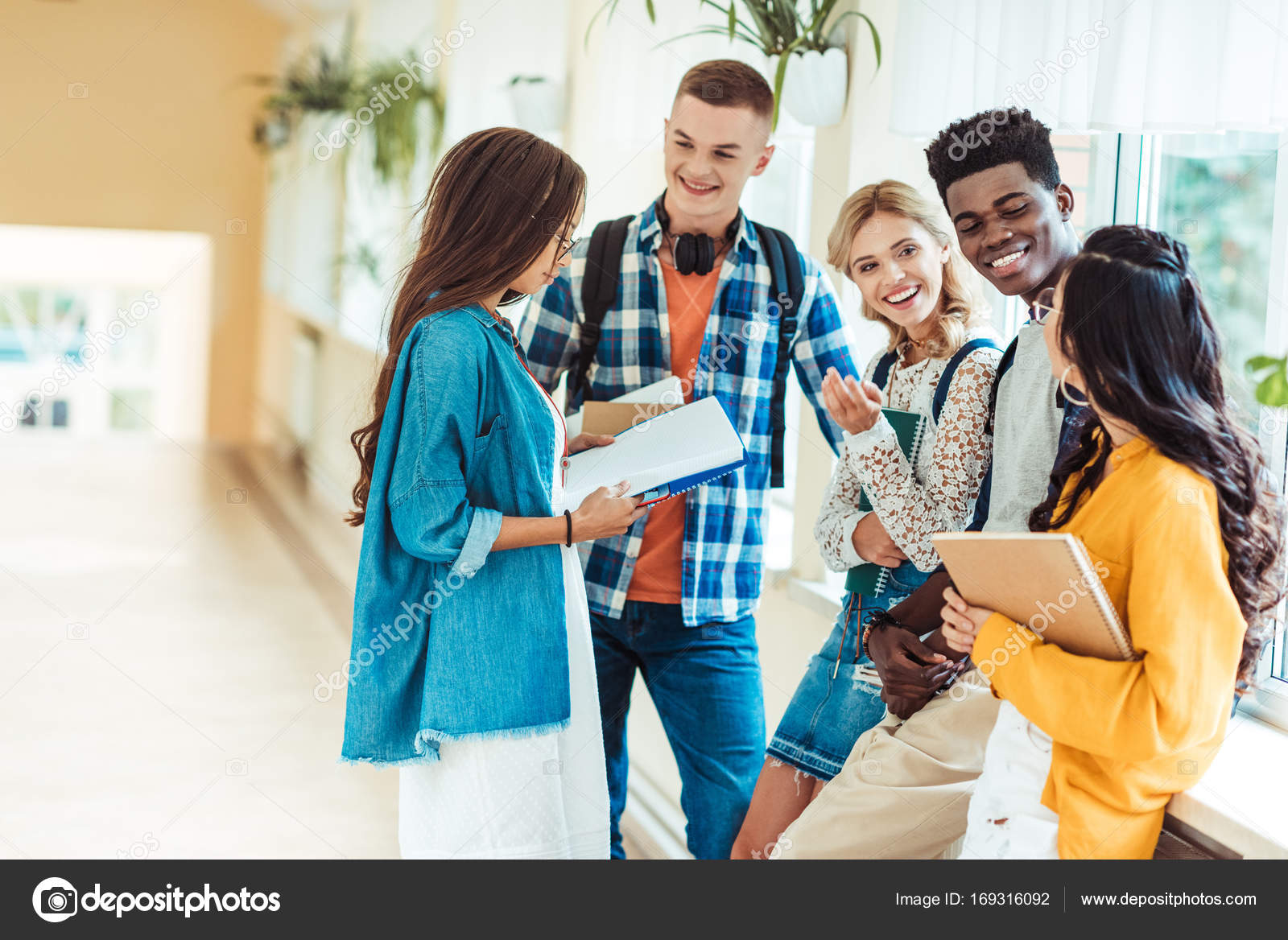 Student — Stock Photo © ArturVerkhovetskiy #169316092