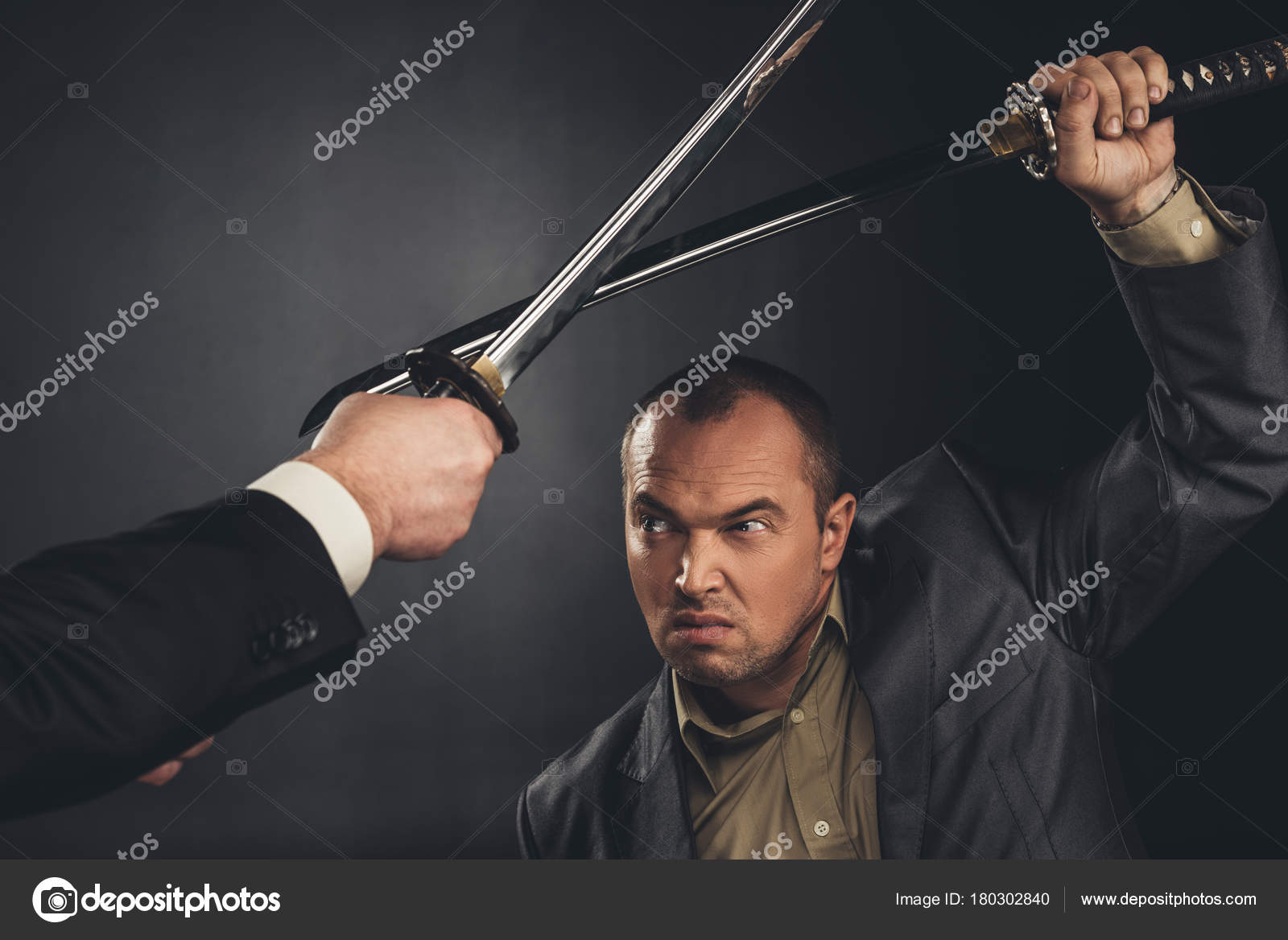 Modern Samurai Sword