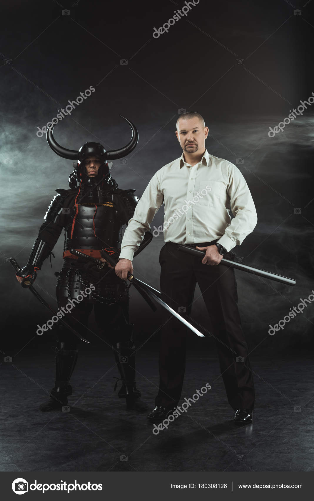 Modern Samurai Sword