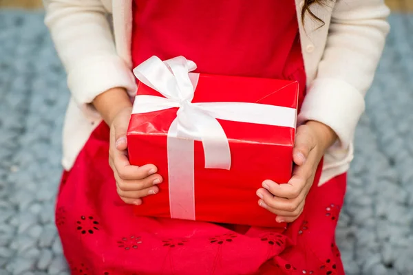 Child holding gift Stock Photos, Royalty Free Child holding gift Images ...