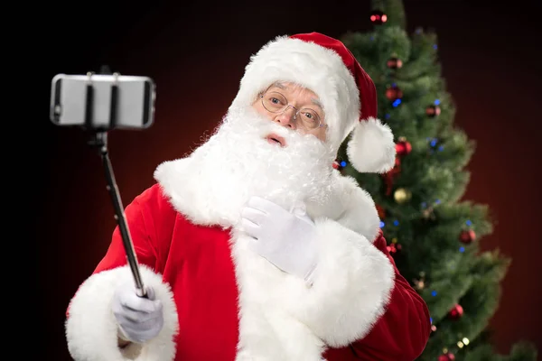 Santa selfie Stock Photos, Royalty Free Santa selfie Images | Depositphotos