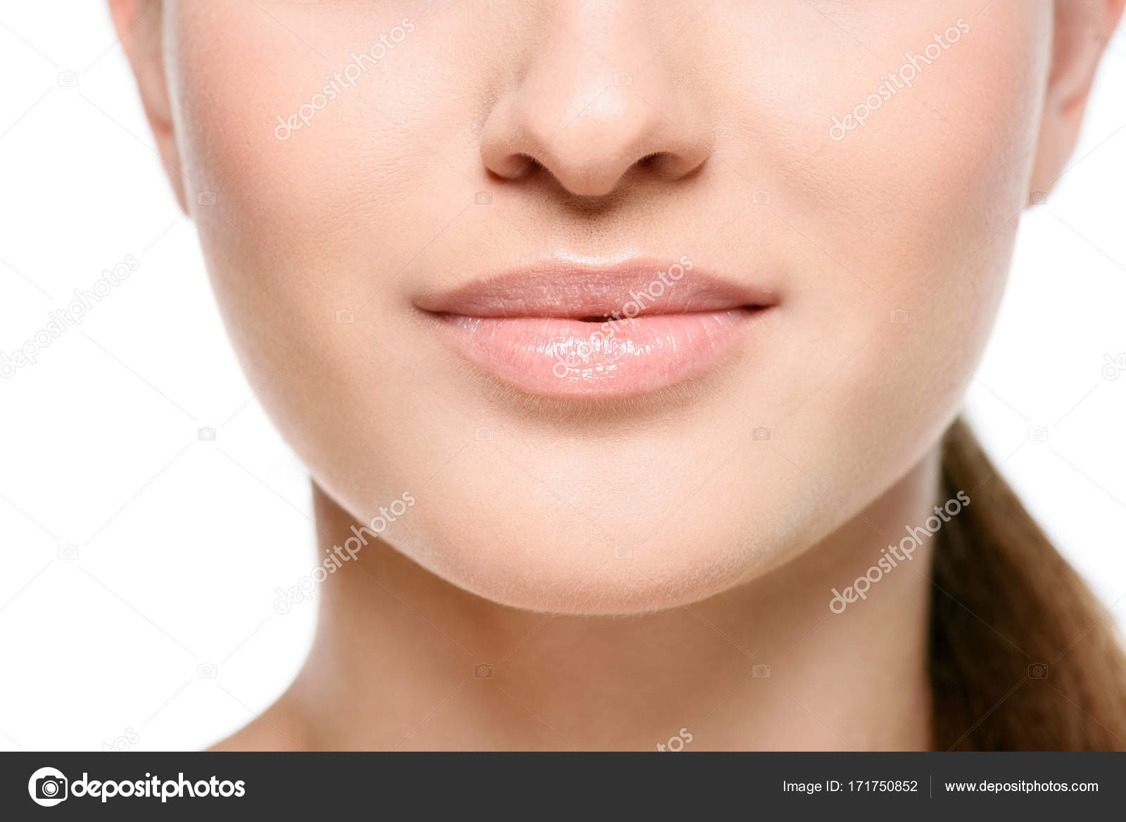 Female face — Stock Photo © DmitryPoch #171750852