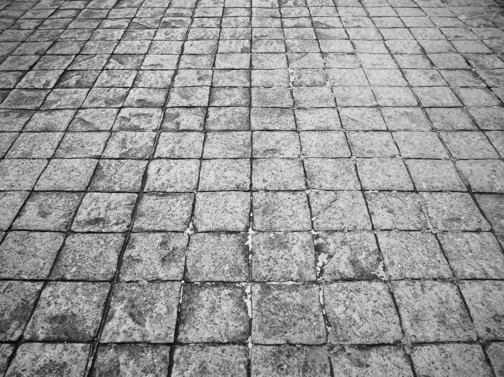 Outdoor Flooring Tiles Texture