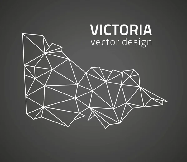 Victoria vetor contorno Vector Art Stock Images | Depositphotos
