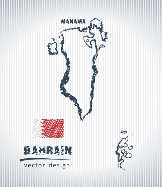 ᐈ Flag sketch stock vectors, Royalty Free bahrain flag sketch ...