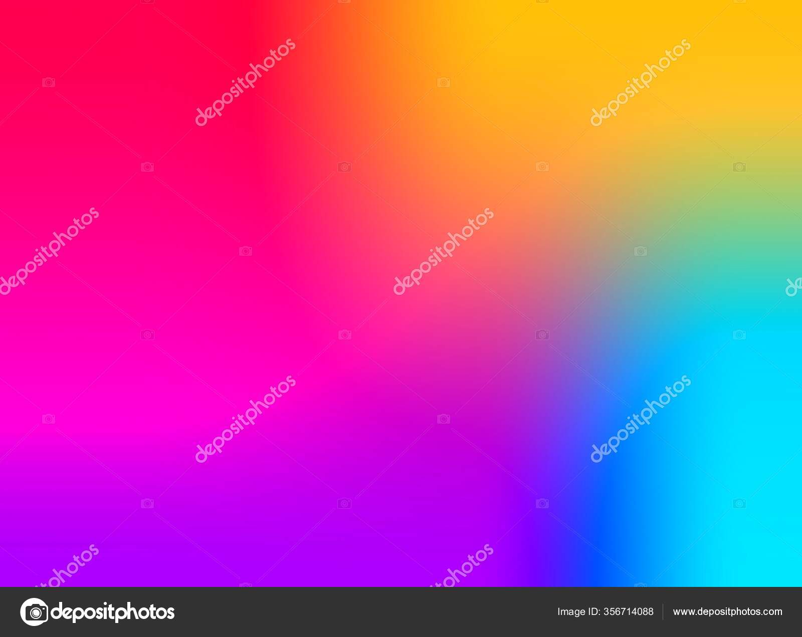 Creative Colorful Abstract Design Rainbow Background — Stock Photo ...