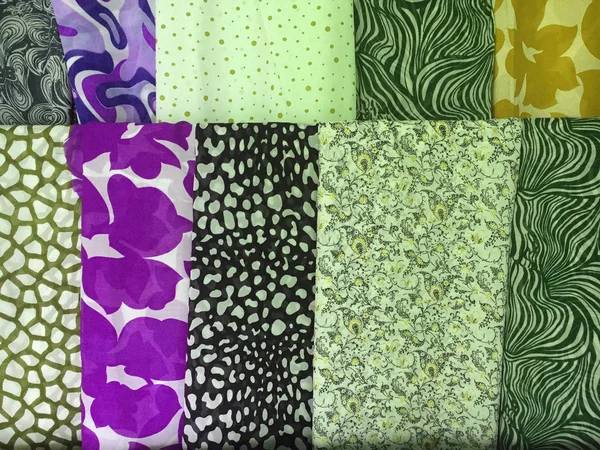 Seamless animal skin fabric pattern — Stock Vector © pauljune #19924979