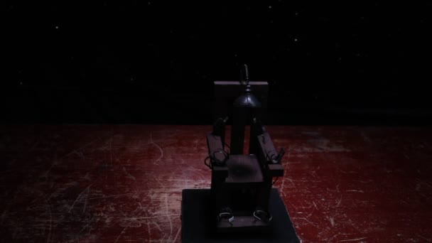 37 Electric chair death Videos, Royalty-free Stock Electric chair death ...