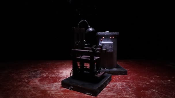 37 Electric chair death Videos, Royalty-free Stock Electric chair death ...