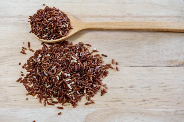 red grain rice - Stock Image - Everypixel