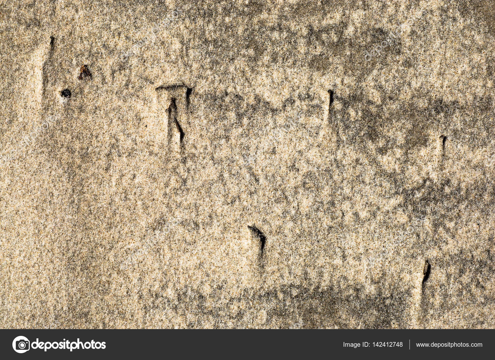 Background of sand, texture, sandy beach, pattern in nature Stock Photo ...