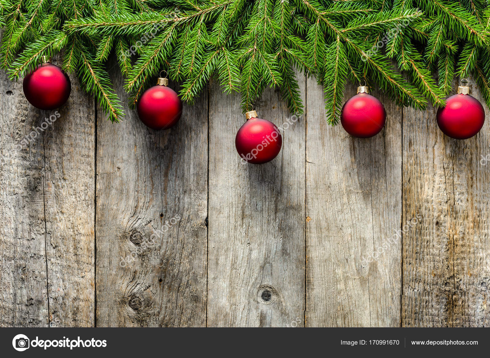 Rustic Christmas Cards