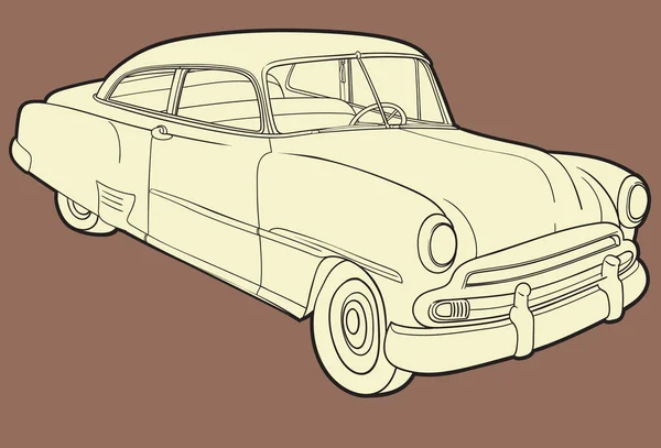 36 Old chevrolet Vector Images | Depositphotos