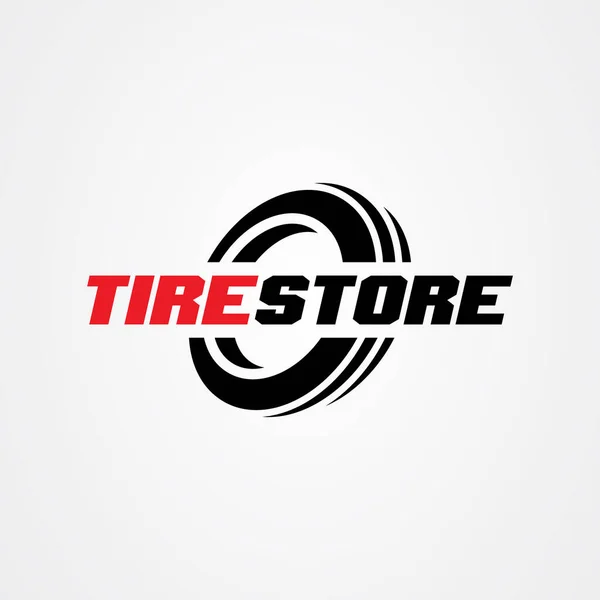 Tire shop logo Vector Art Stock Images | Depositphotos