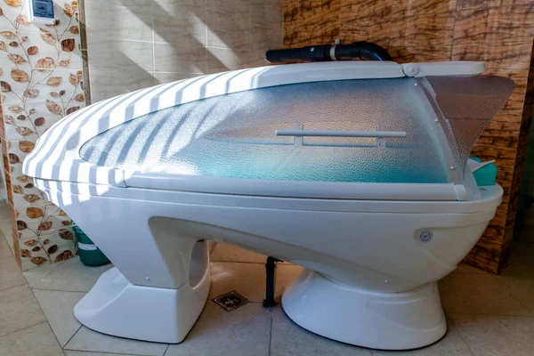 Spa capsule Stock Photos, Royalty Free Spa capsule Images | Depositphotos