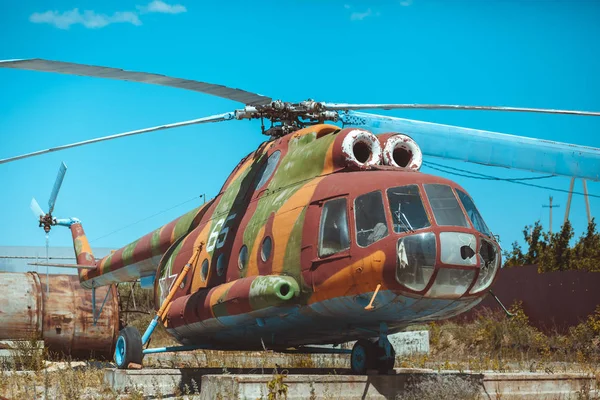 Retro helicopter Stock Photos, Royalty Free Retro helicopter Images ...