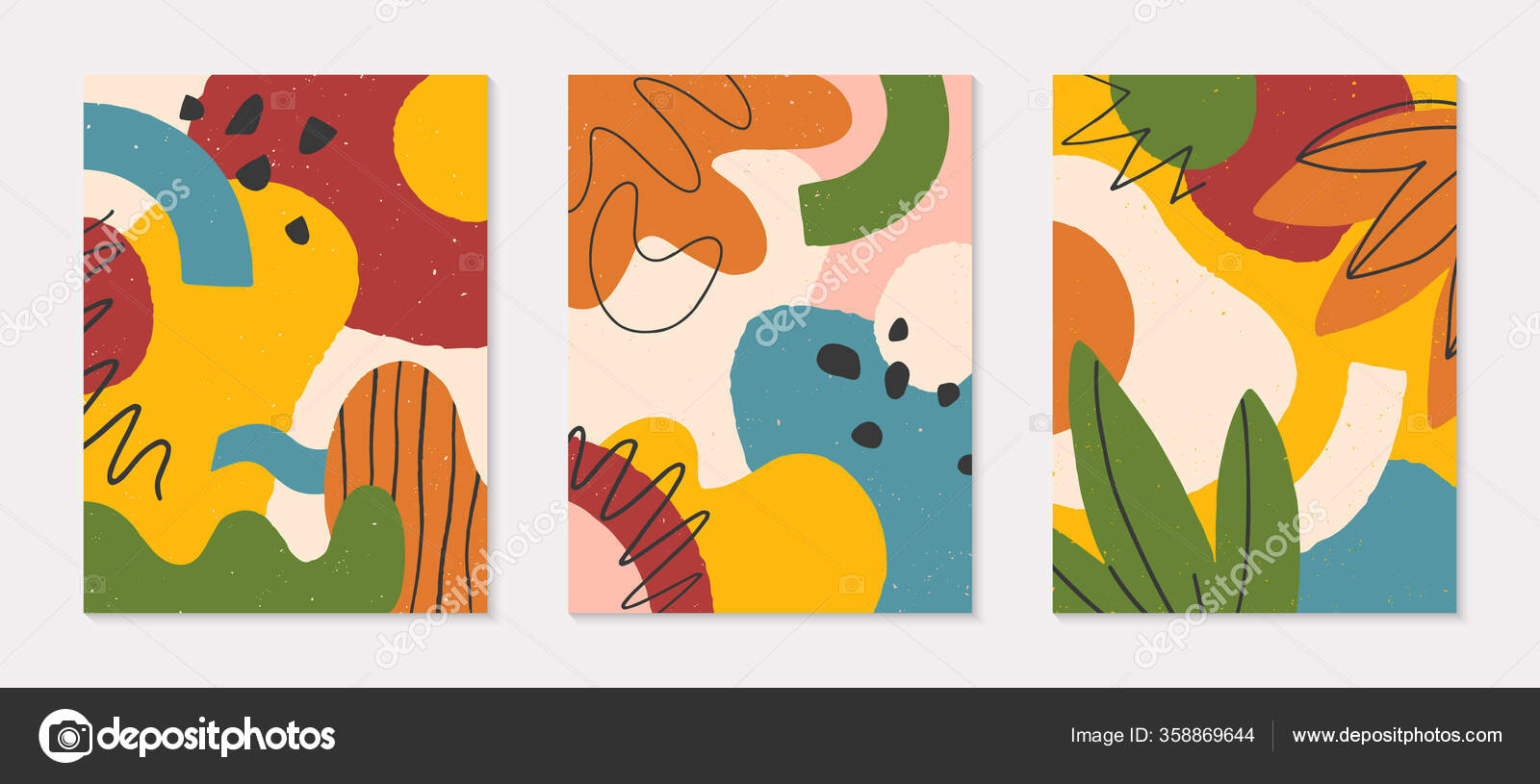 Organic Graphic Design