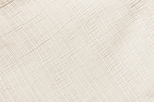 Cream Cotton Fabric Texture