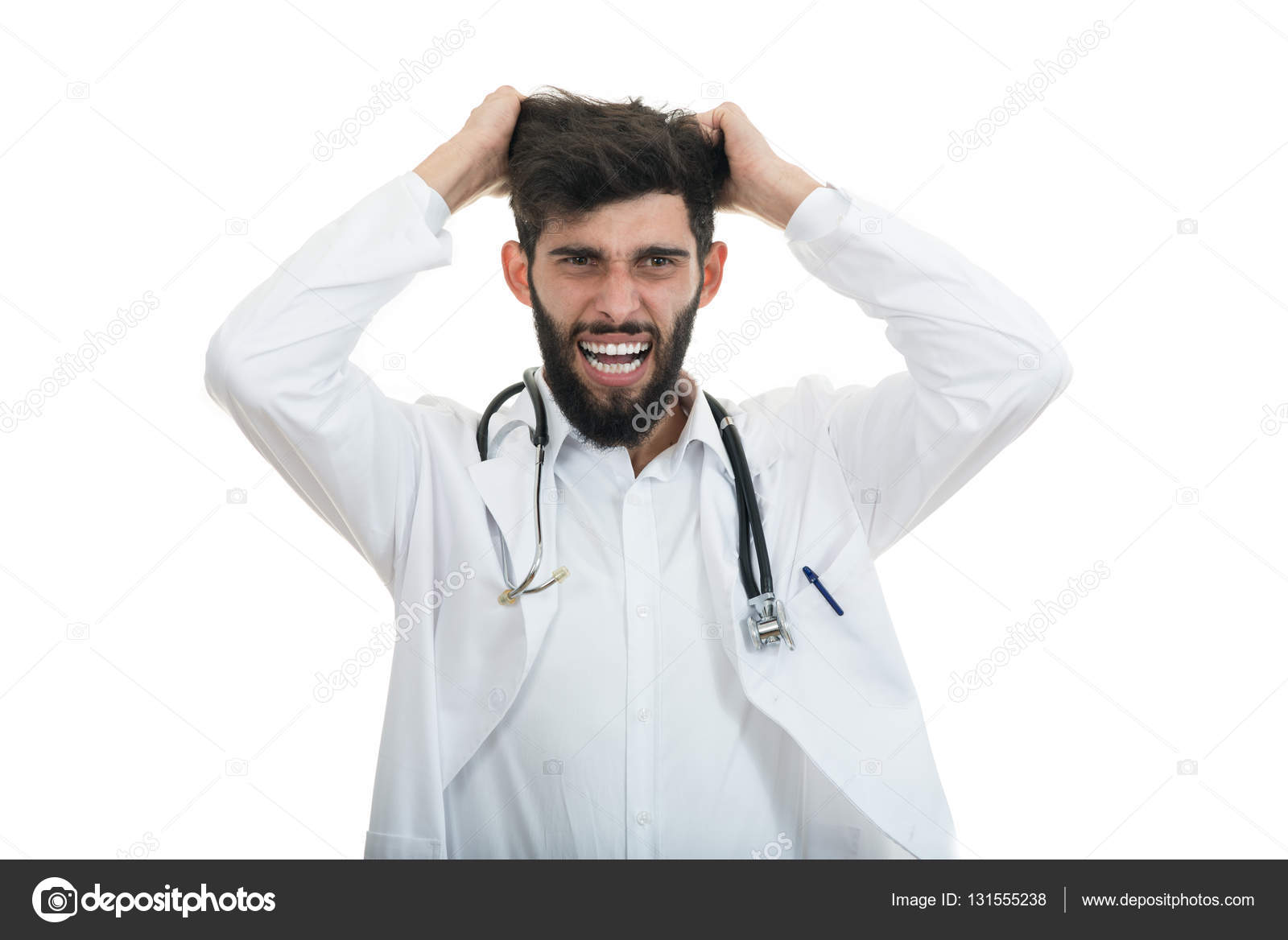 Angry Doctor On Tumblr