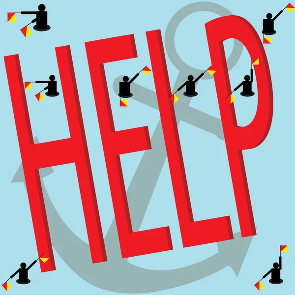 Signalman Stock Vectors, Royalty Free Signalman Illustrations ...