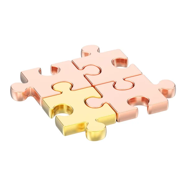 Gold jigsaw puzzle Stock Photos, Royalty Free Gold jigsaw puzzle Images ...