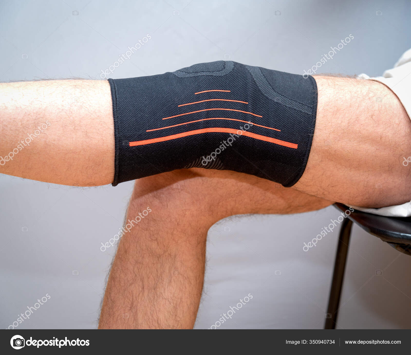 Elastic Bandage Knee