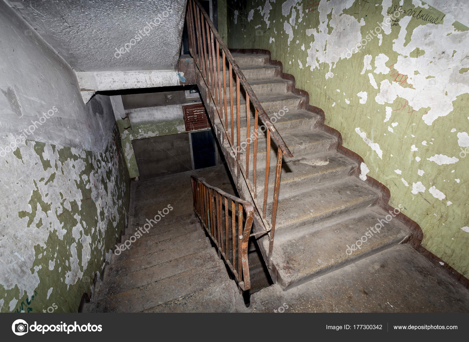 Cheap Apartment Building